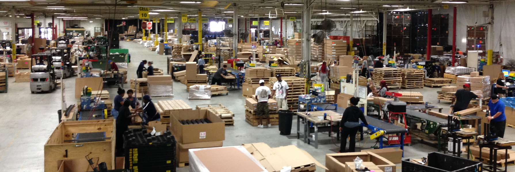 Metro Detroit Packaging Company | Automotive and Retail Packaging