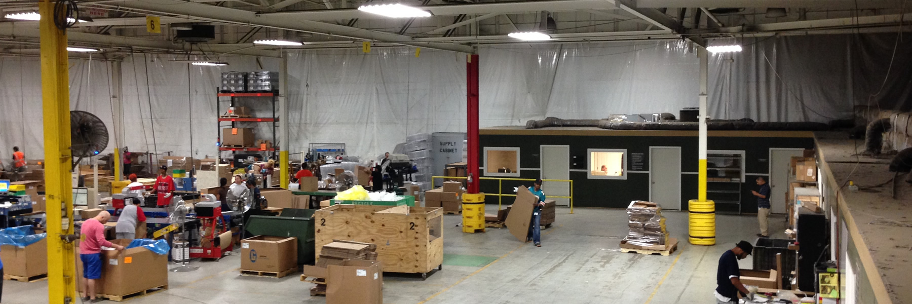 Metro Detroit Packaging Company | Automotive and Retail Packaging
